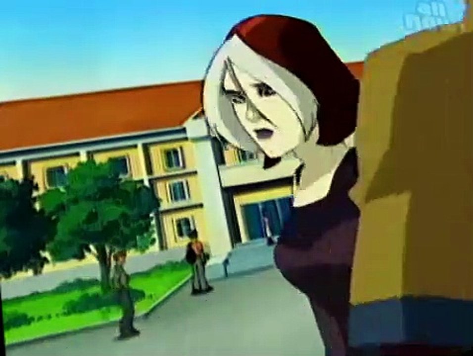 X-Men Evolution X-Men Evolution S04 E049 – Cajun Spice - video Dailymotion