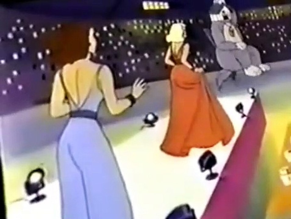 Mighty Man and Yukk Mighty Man and Yukk E004 Trouble Brews When Glue Man Glues / Shake Up with ...