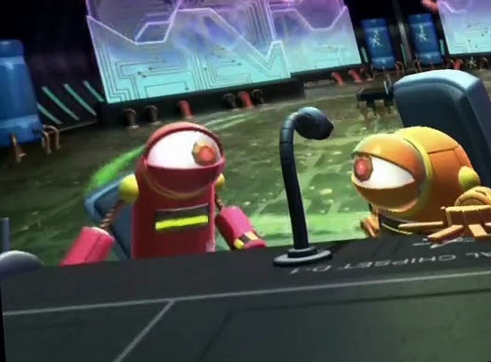 The Adventures of Jimmy Neutron: Boy Genius S01 E10 - video Dailymotion