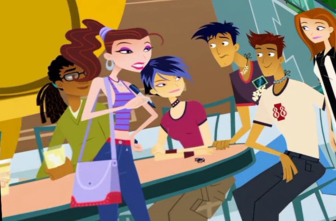 6Teen S02 E09 - video Dailymotion