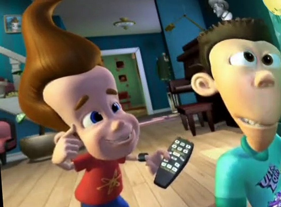 The Adventures of Jimmy Neutron: Boy Genius S02 E09 - video Dailymotion