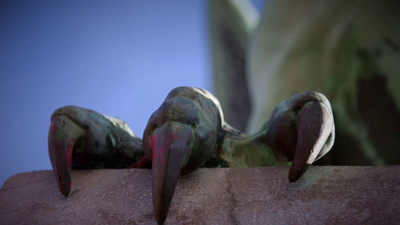 Mysterious Cryptids| Bird Like Creatures - video Dailymotion