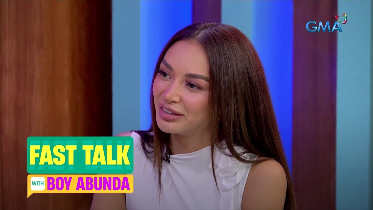 Fast Talk with Boy Abunda: Kylie Versoza, may ibinagi tungkol sa kanyang mga naging ex!(Episode ...