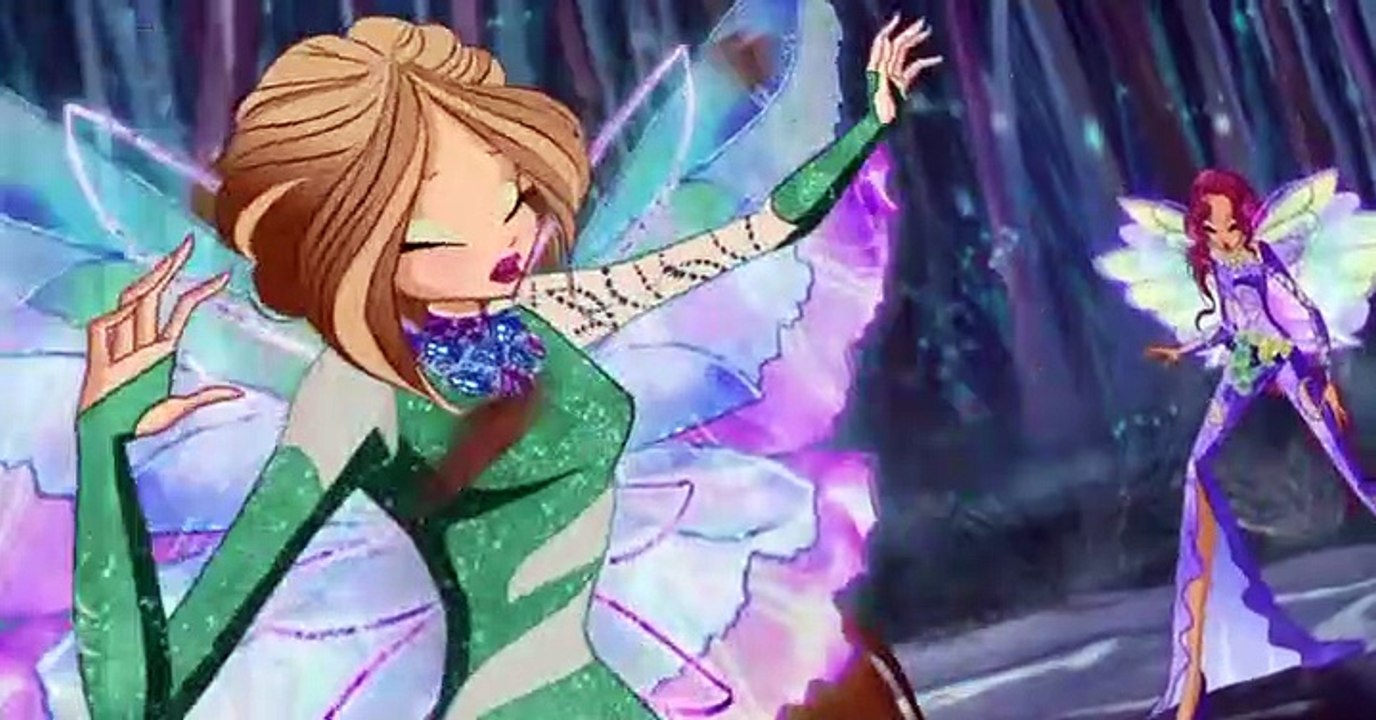 Winx Club WOW: World of Winx S02 E013 - Tinkerbell Is Back - video ...