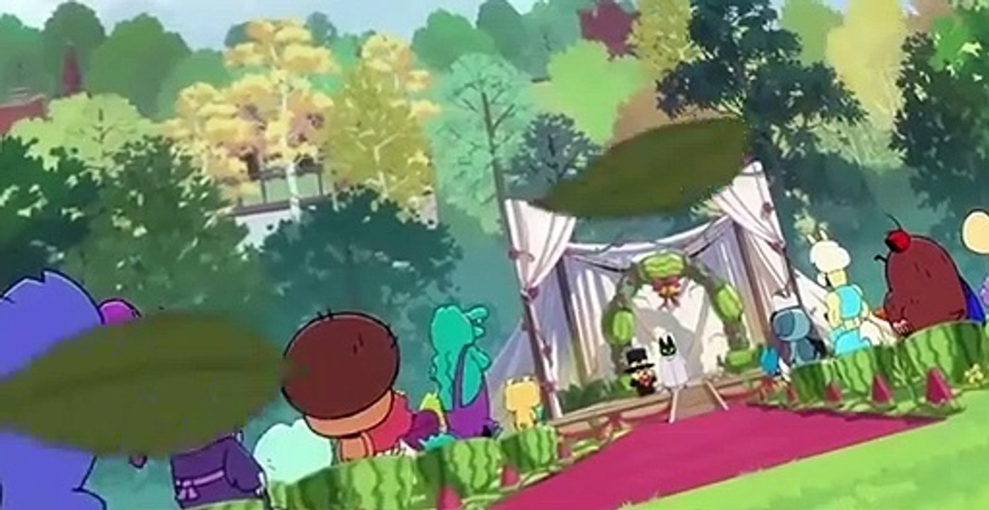 Mao Mao: Heroes of Pure Heart E036 - The Perfect Couple - video Dailymotion