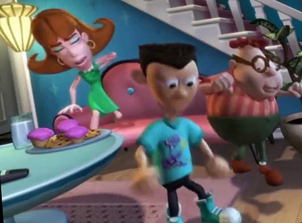 The Adventures of Jimmy Neutron: Boy Genius S03 E06 - video Dailymotion