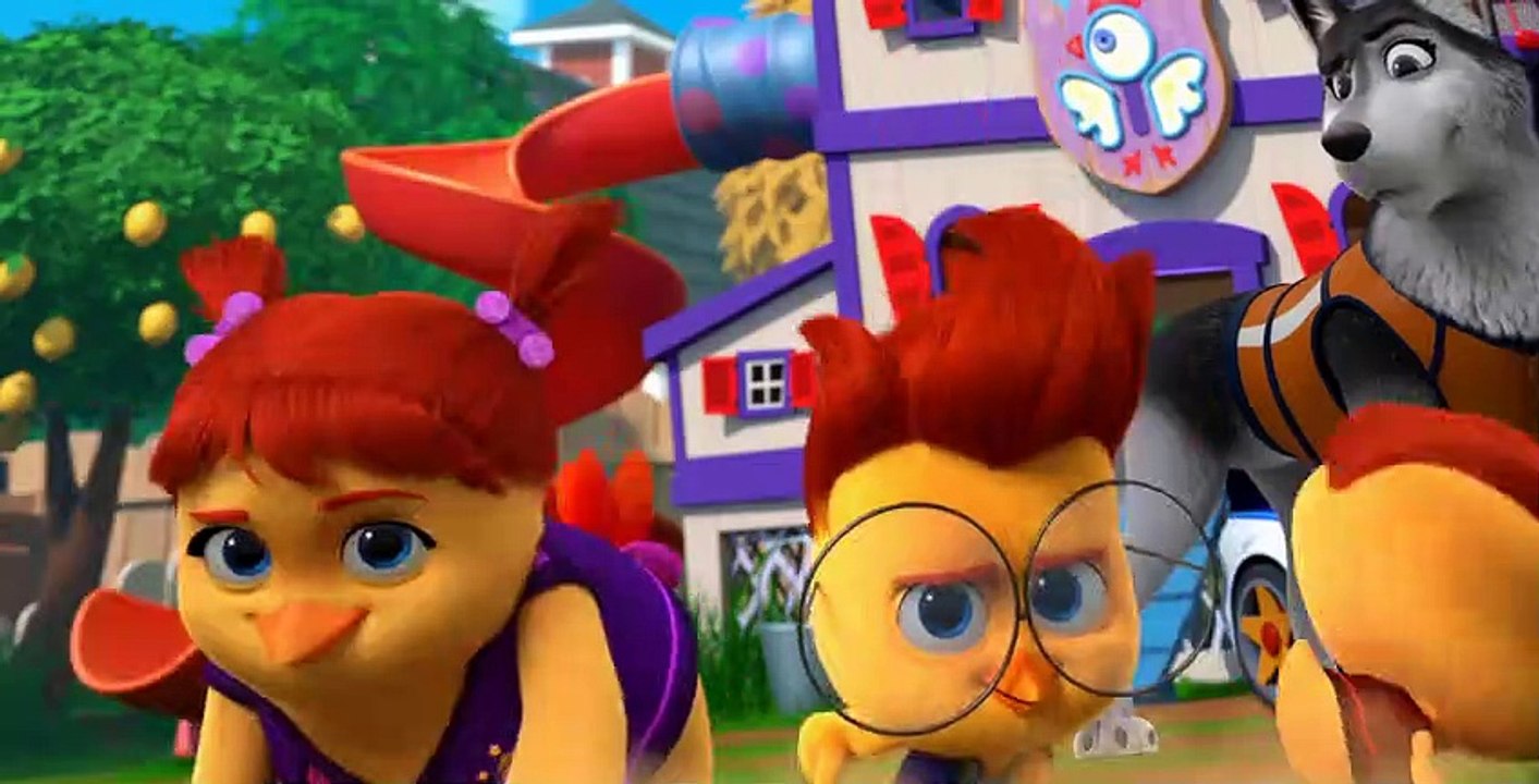 The Chicken Squad E006 - video Dailymotion