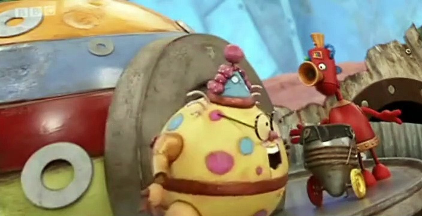 Little Robots Little Robots S01 E001 The Sound of Music - video Dailymotion