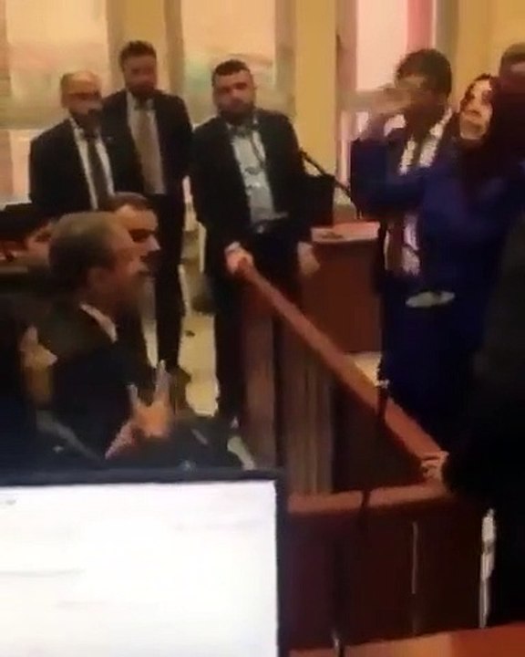 Muhsin Yazıcıoğlu'nun eşi ve ağabeyinin Mustafa Destici'yi mahkemeden ...