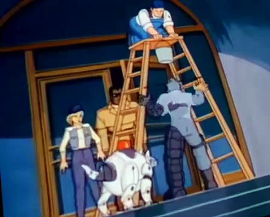 COPS COPS S02 E007 The Case of the Ghost Crooks - video Dailymotion