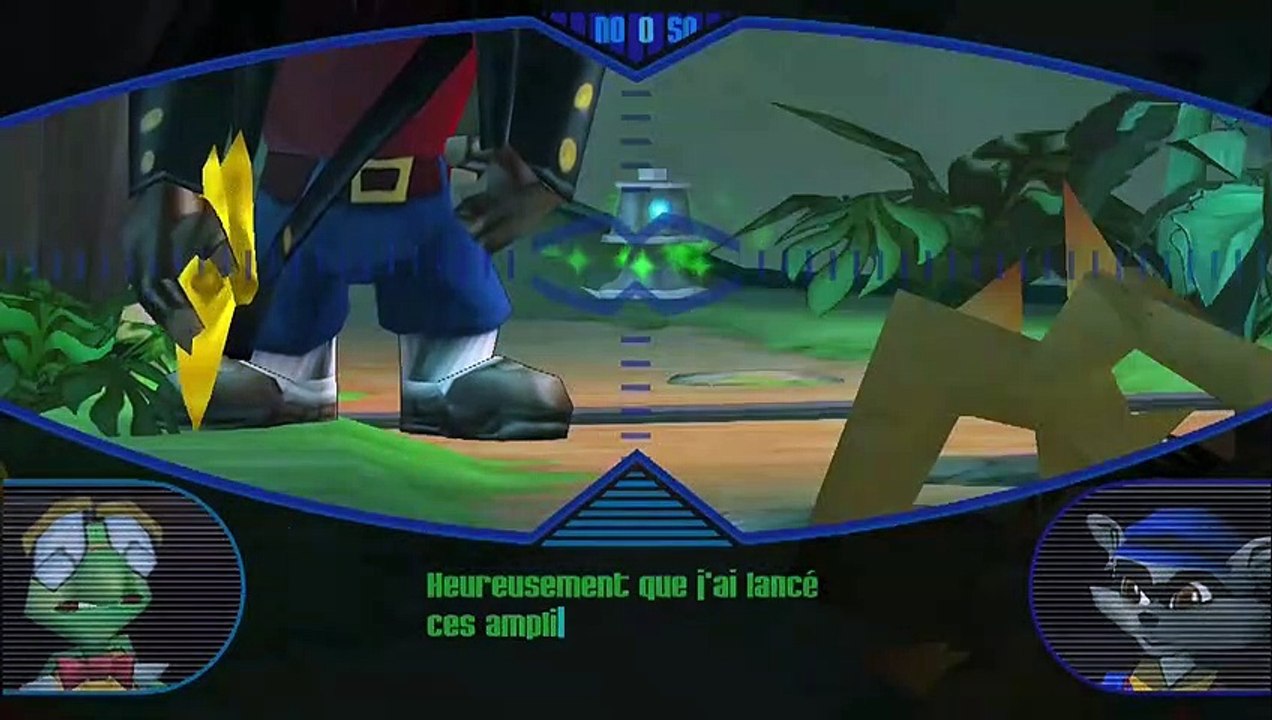 sly raccoon part 1 - Vidéo Dailymotion