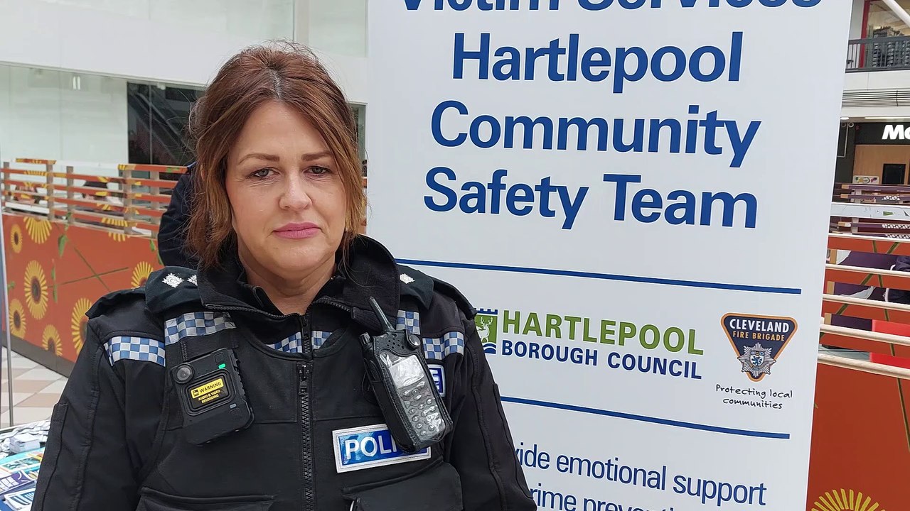 Hartlepool Police Retail Crime - video Dailymotion