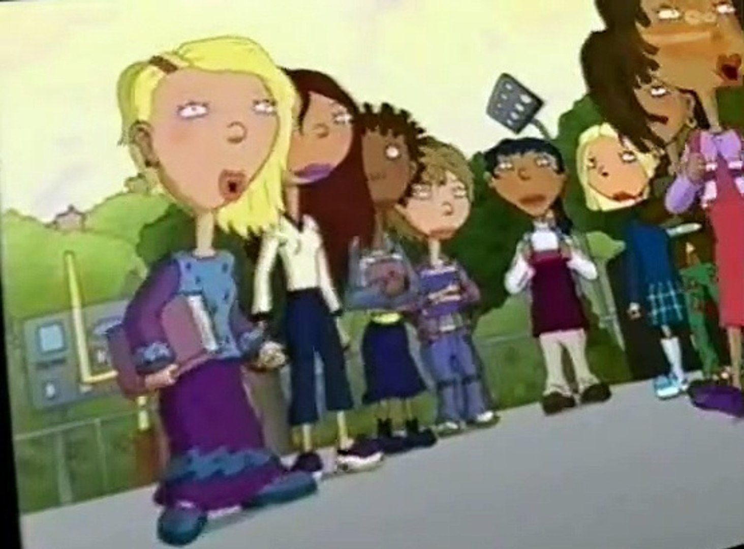 As Told By Ginger Miranda And Courtney