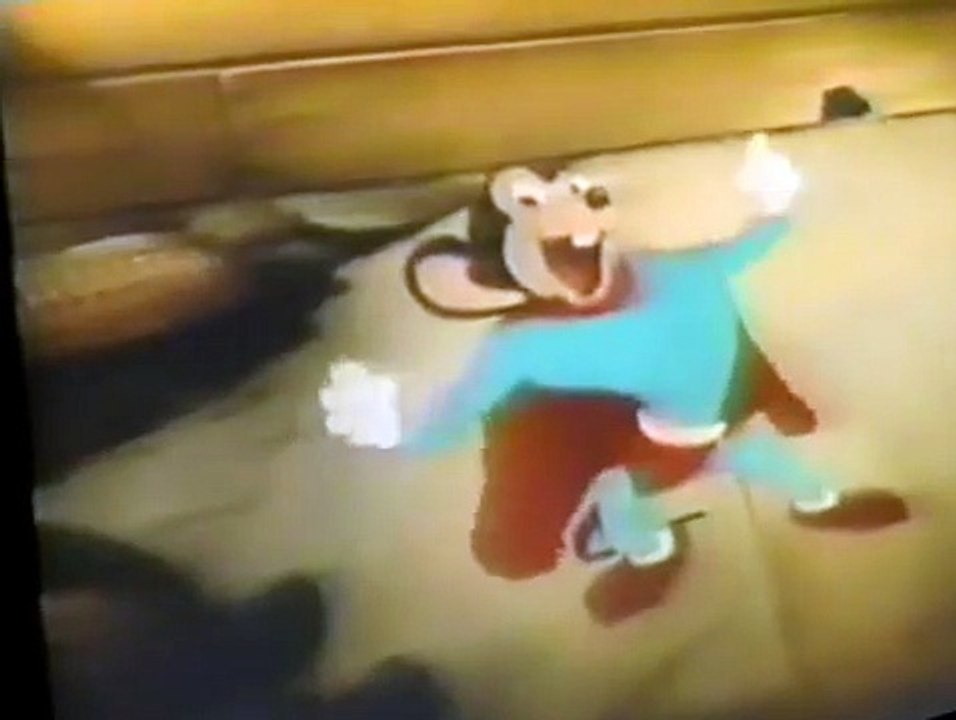 Mighty Mouse Mighty Mouse E006 Down with Cats - video Dailymotion