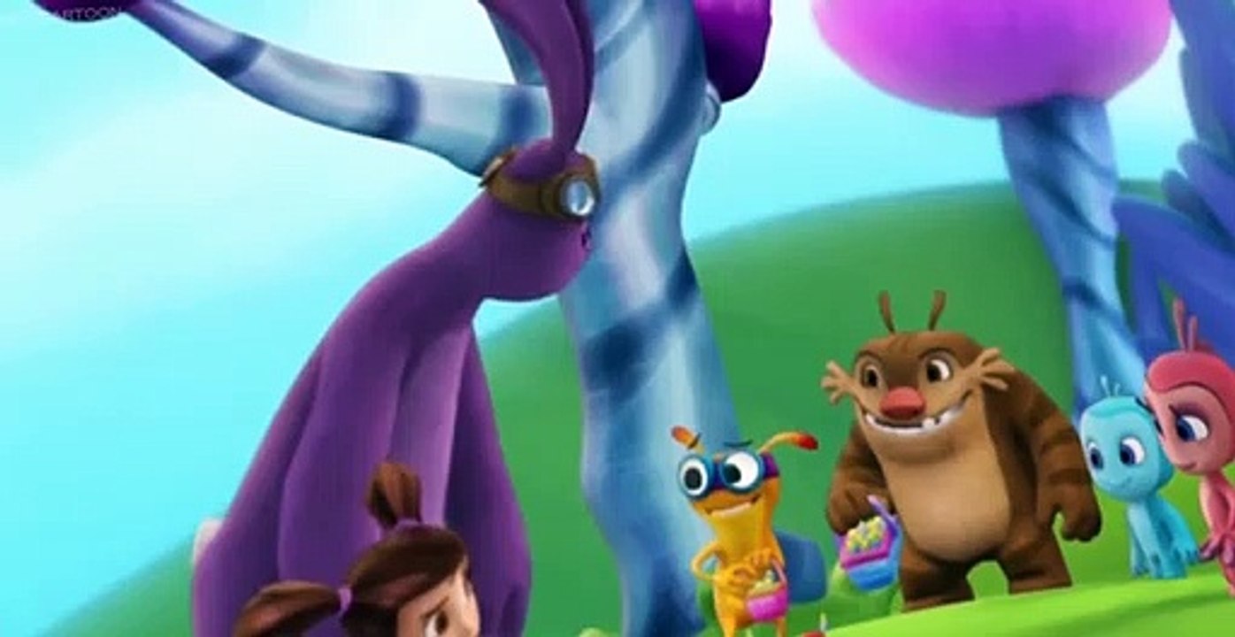 Kate and Mim-Mim S01 E013 - Tee Hee Rex - video Dailymotion