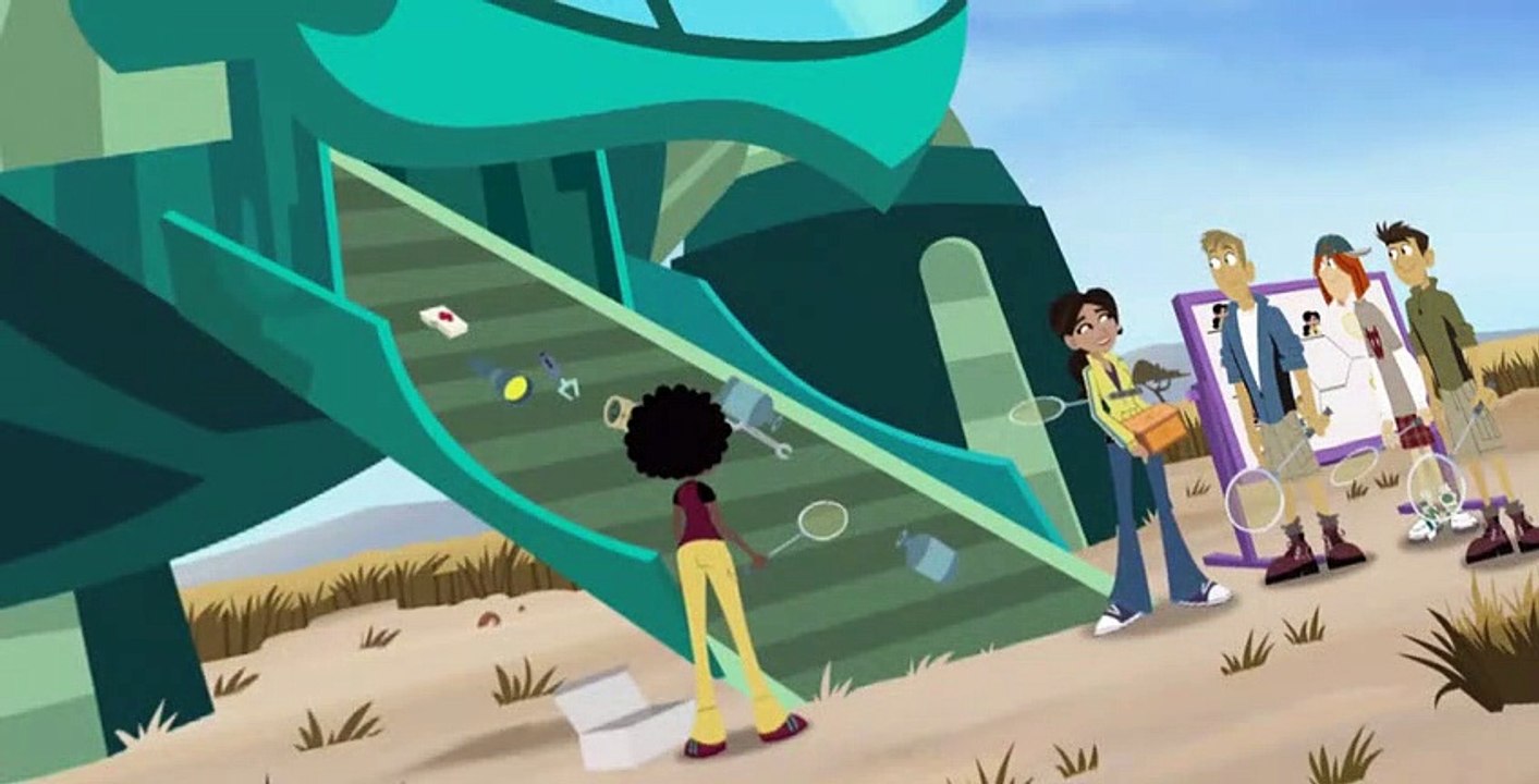 Wild Kratts S01 E33 - video Dailymotion