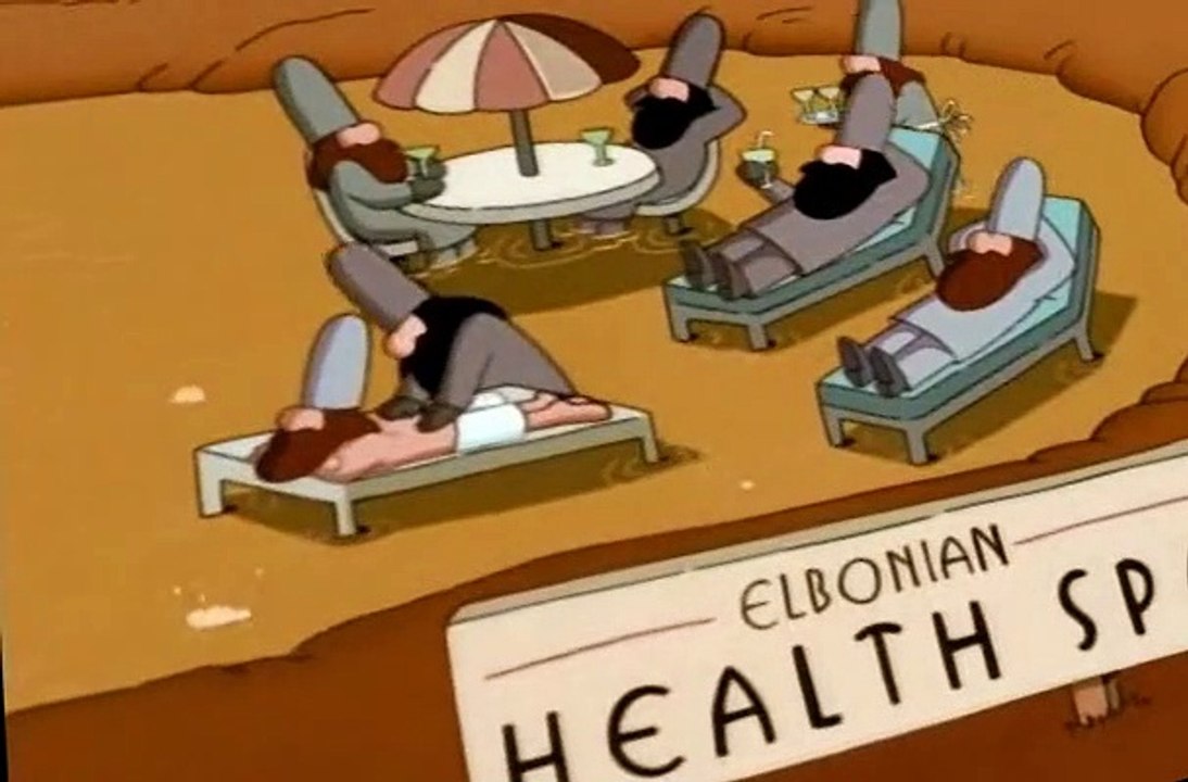 Dilbert Dilbert S01 E006 Elbonian Trip - video Dailymotion