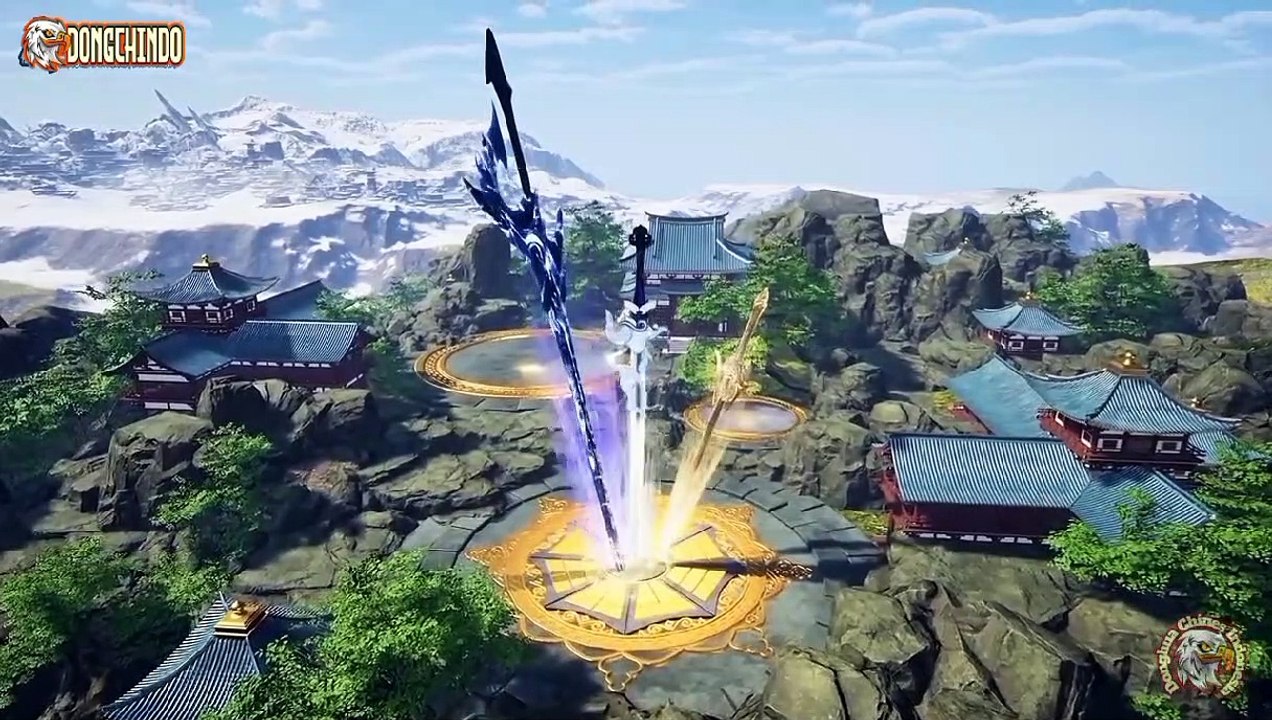 Legend of sword domain eps 1 - 15 sub indo - Video Dailymotion