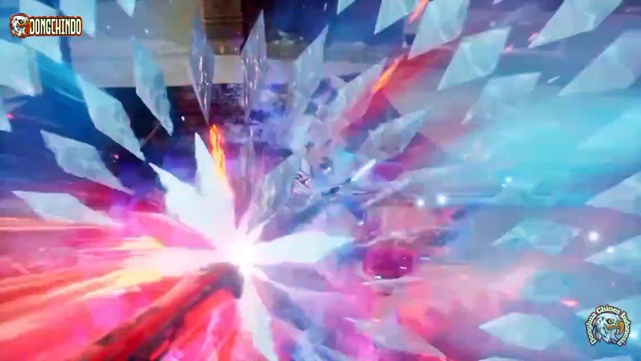 Legend of sword domain eps 16 - 30 sub indo - Video Dailymotion