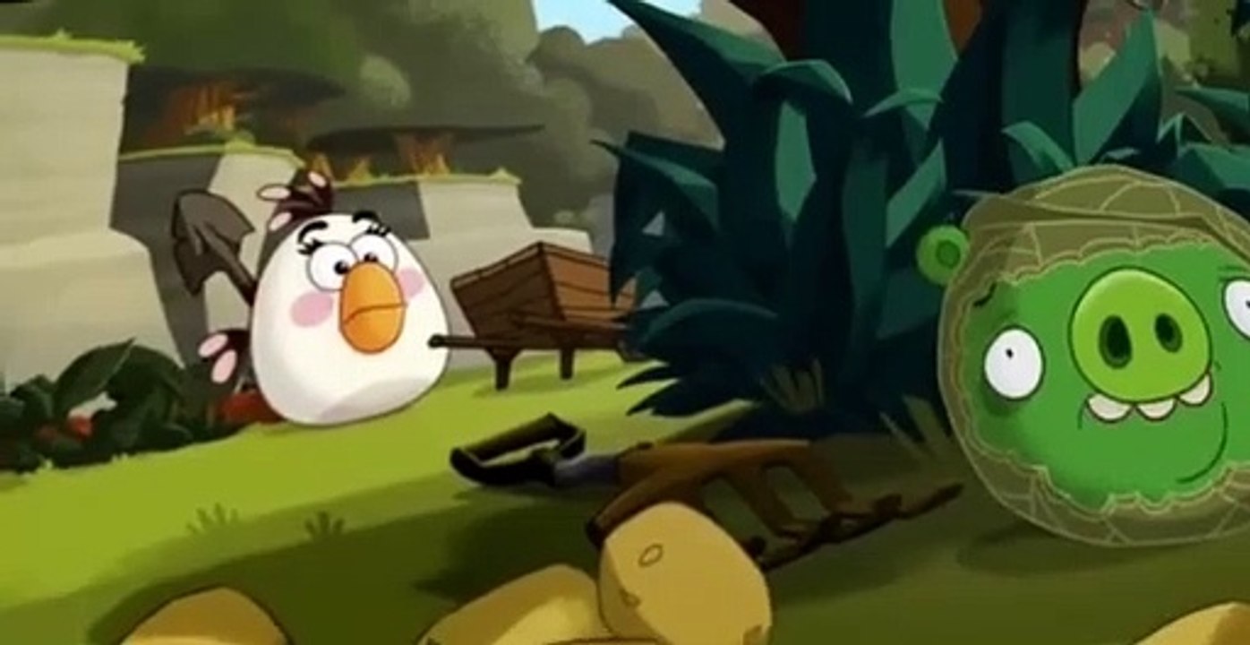 Angry Birds Toons S01 E27 - video Dailymotion