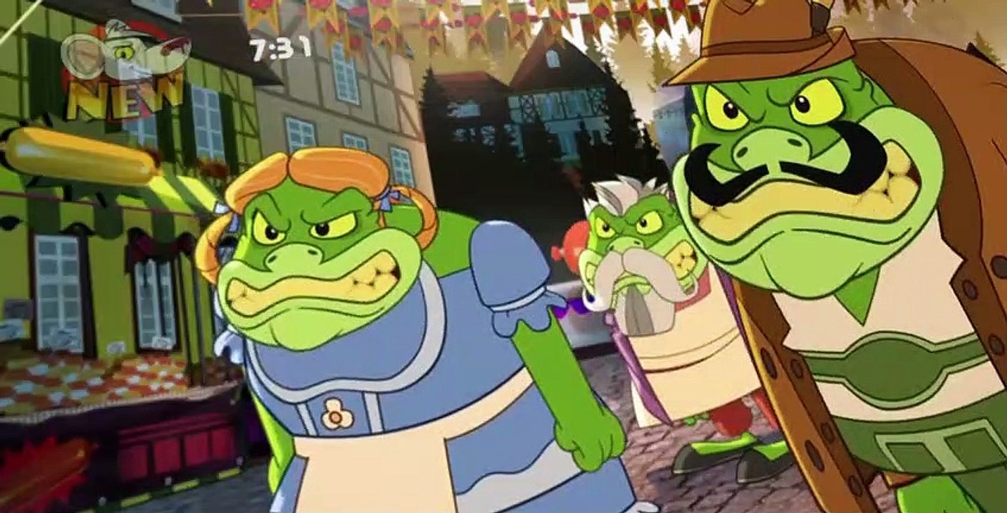 Danger Mouse 2015 Danger Mouse 2015 E020 There’s No Place Like ...