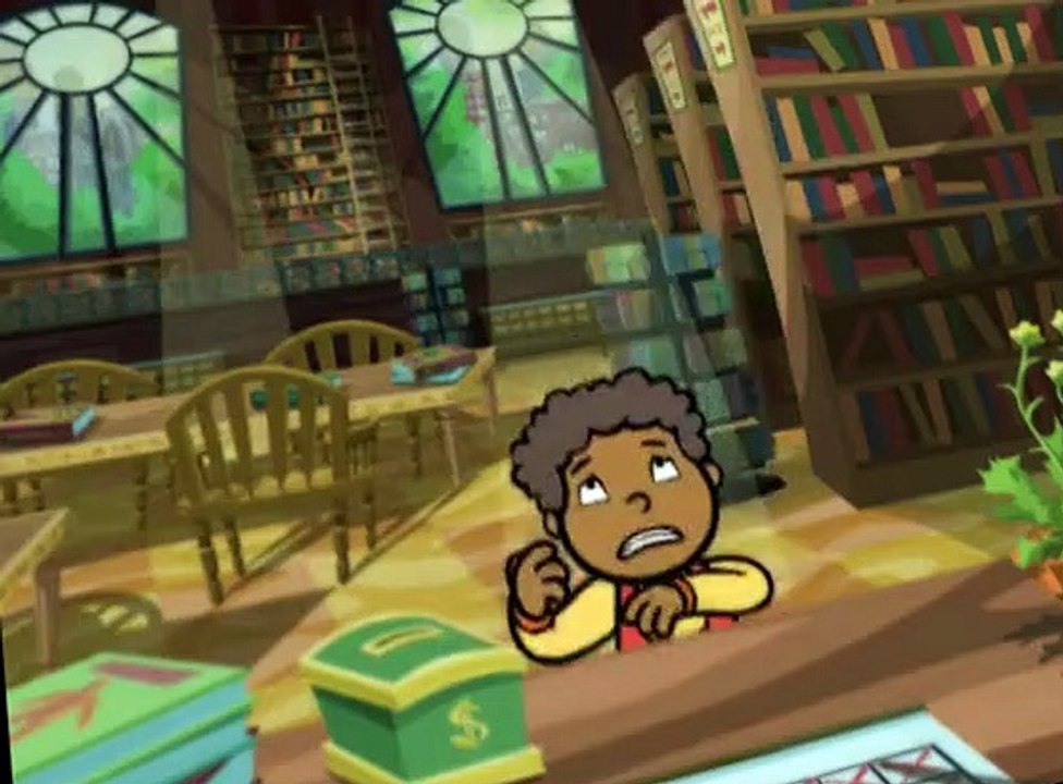WordGirl WordGirl S01 E006 Book Ends – Mr. Big - video Dailymotion