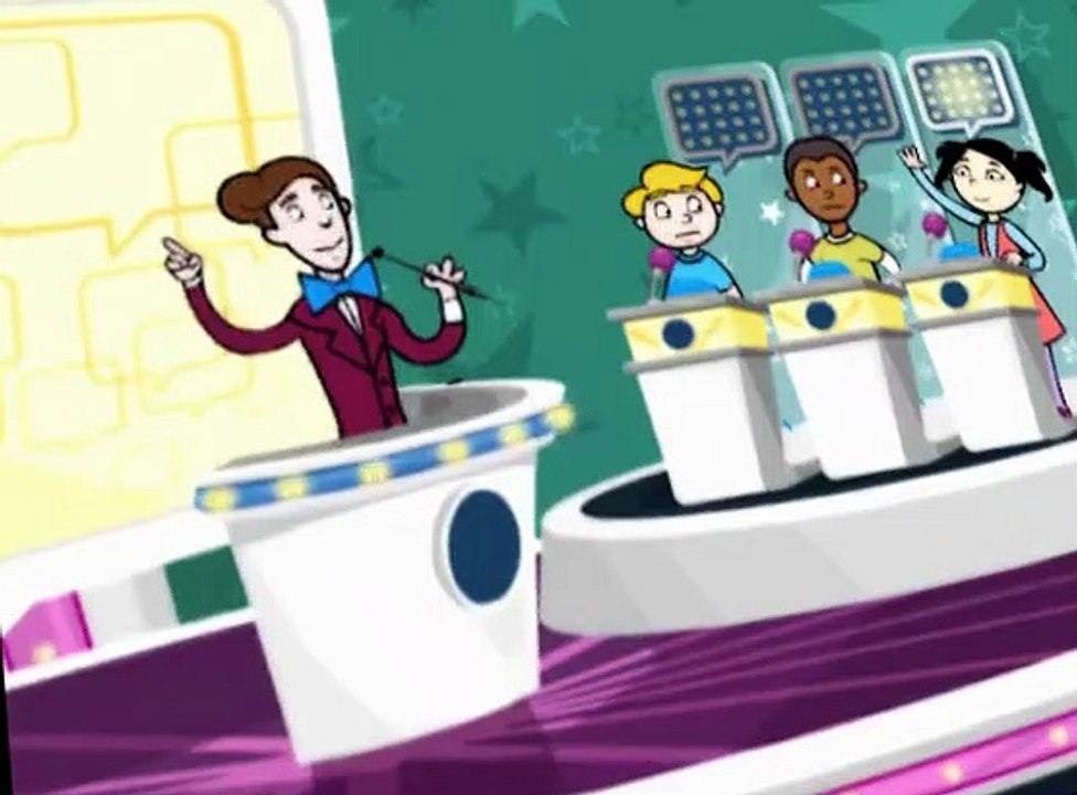 WordGirl WordGirl S01 E009 The Birthday Girl – Granny-Sitter - video ...