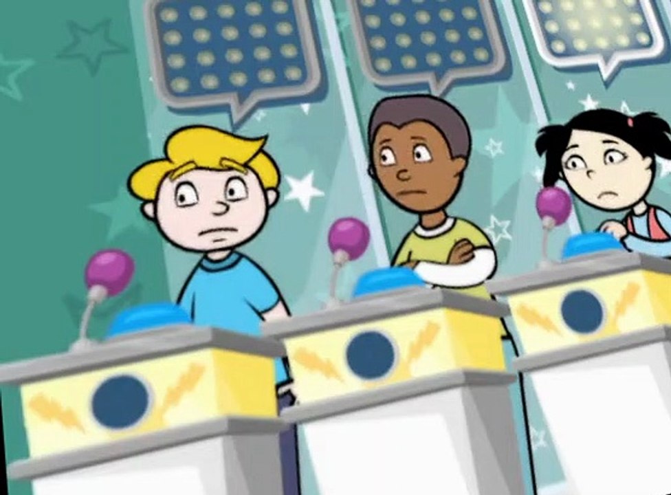 WordGirl WordGirl S01 E011 Mr. Big’s Big Plan – Vocab Bee - video ...