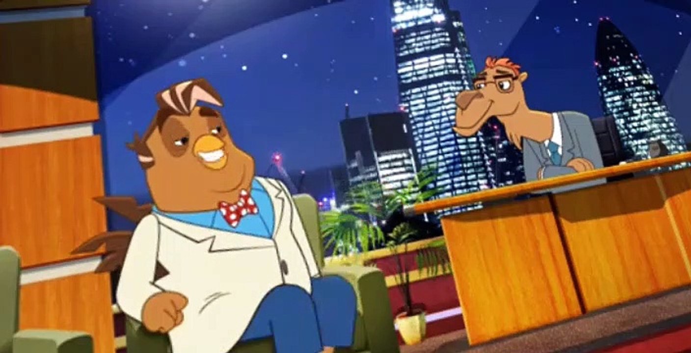 Danger Mouse S01 E23 - video Dailymotion