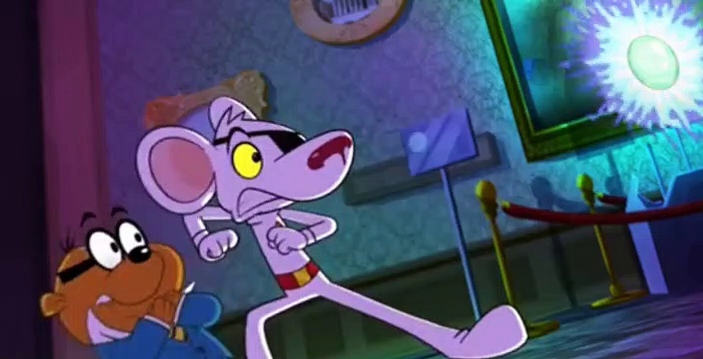 Danger Mouse S01 E30 - video Dailymotion