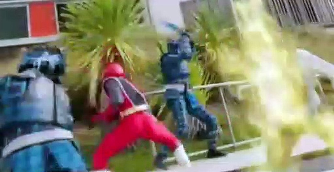 Power Rangers Super Ninja Steel - S24 E021 - Galvanax Attacks - video ...