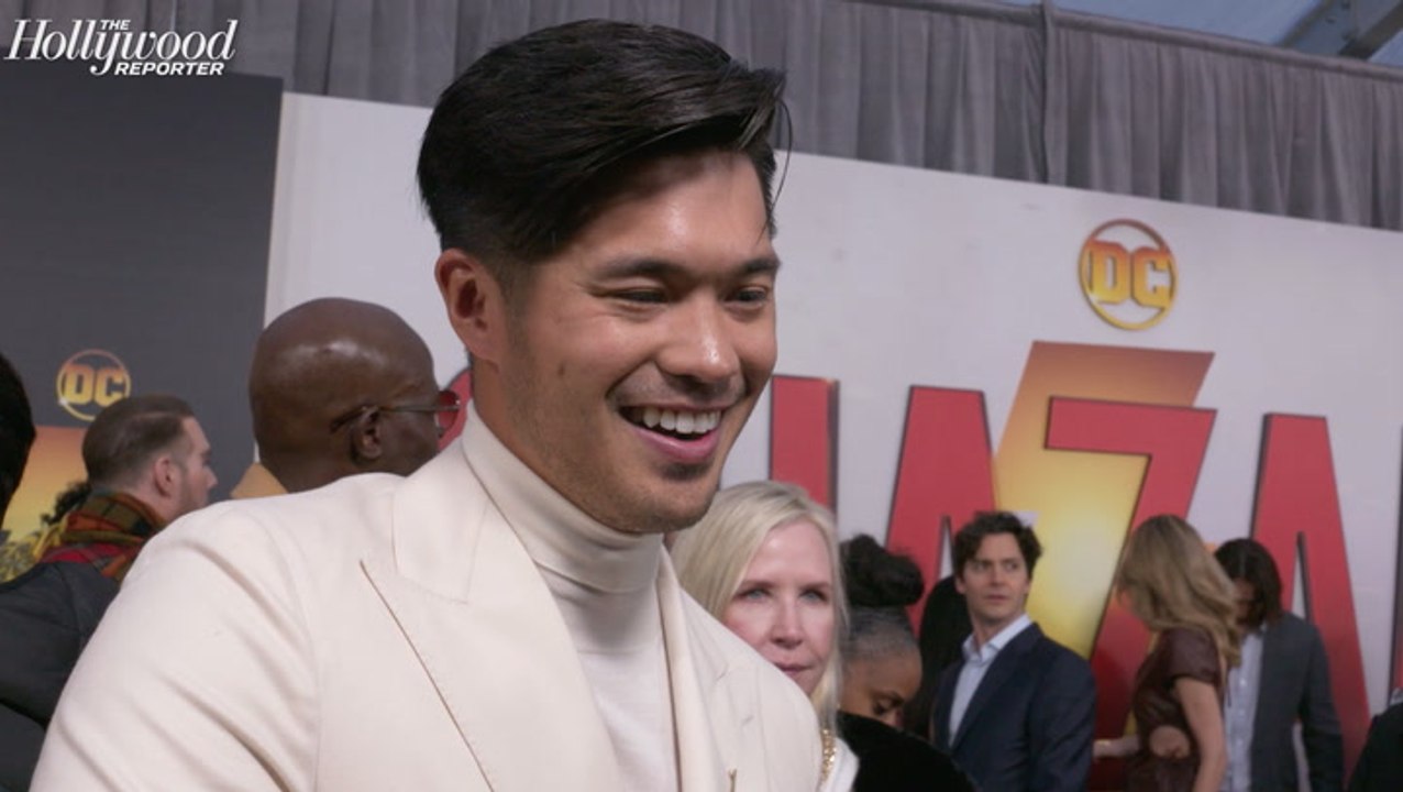 Ross Butler Says Being a Kid at Heart Made Playing 'Shazam! 2' Role ...