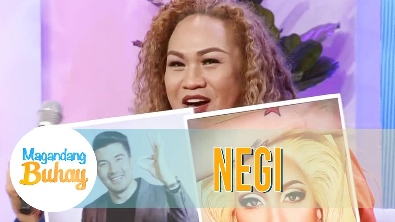 Negi is grateful to Vice Ganda and Luis | Magandang Buhay - video ...