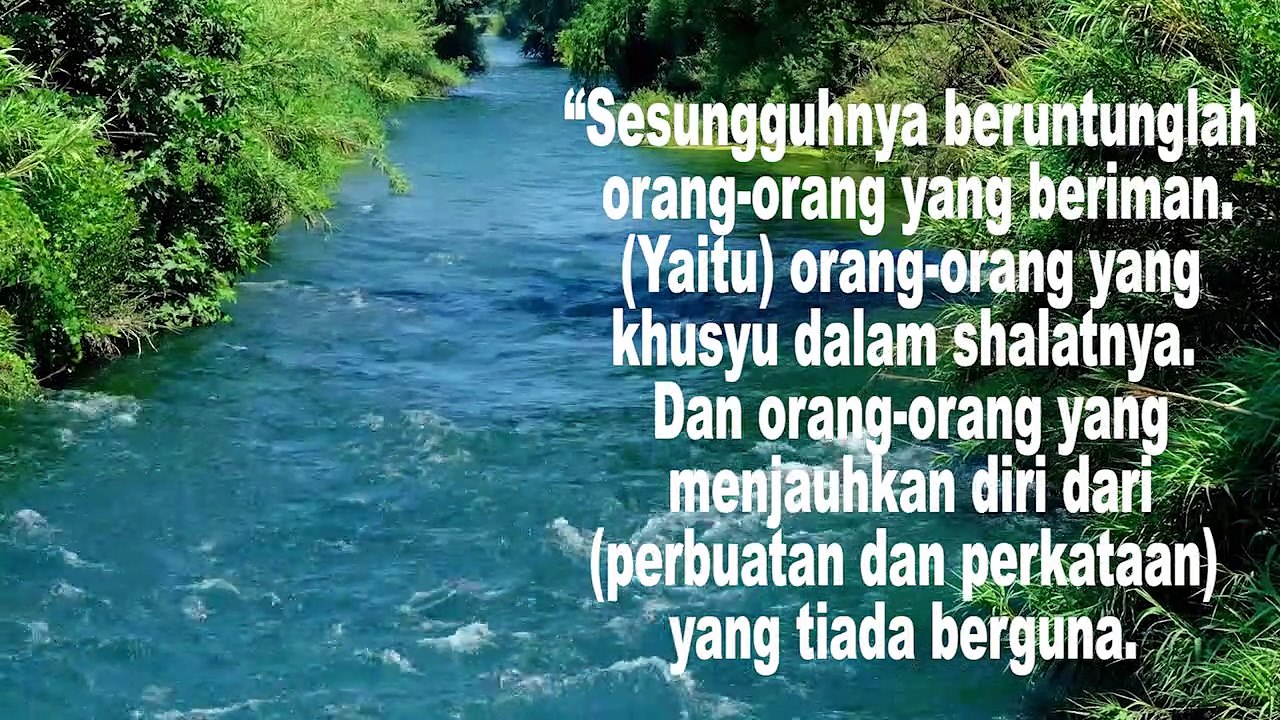 8 NAMA SURGA DAN CALON PENGHUNI-PENGHUNINYA - Video Dailymotion