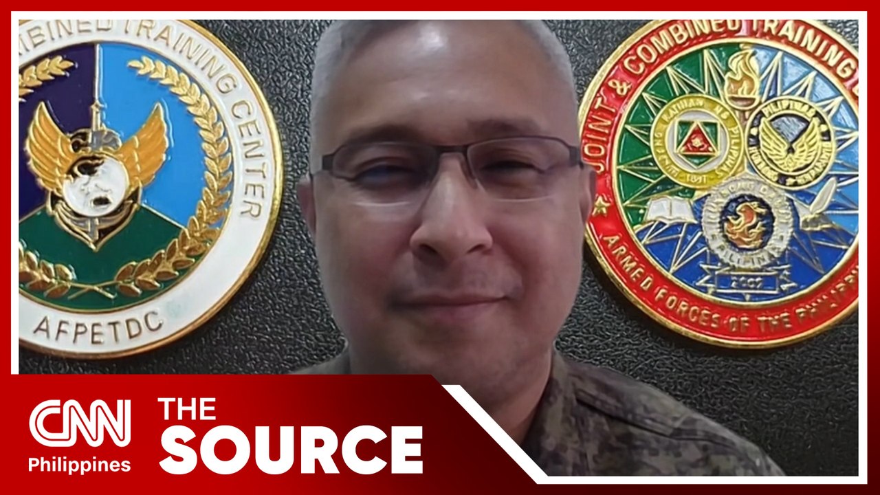 Col. Michael Logico | The Source - video Dailymotion