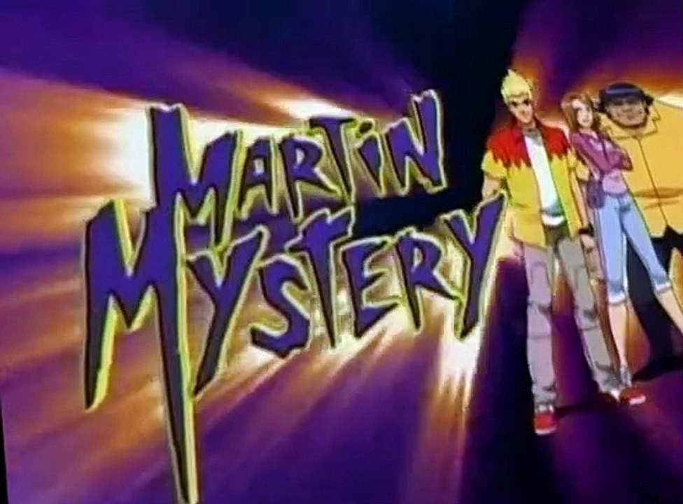 Martin Mystery S01 E05 - video Dailymotion