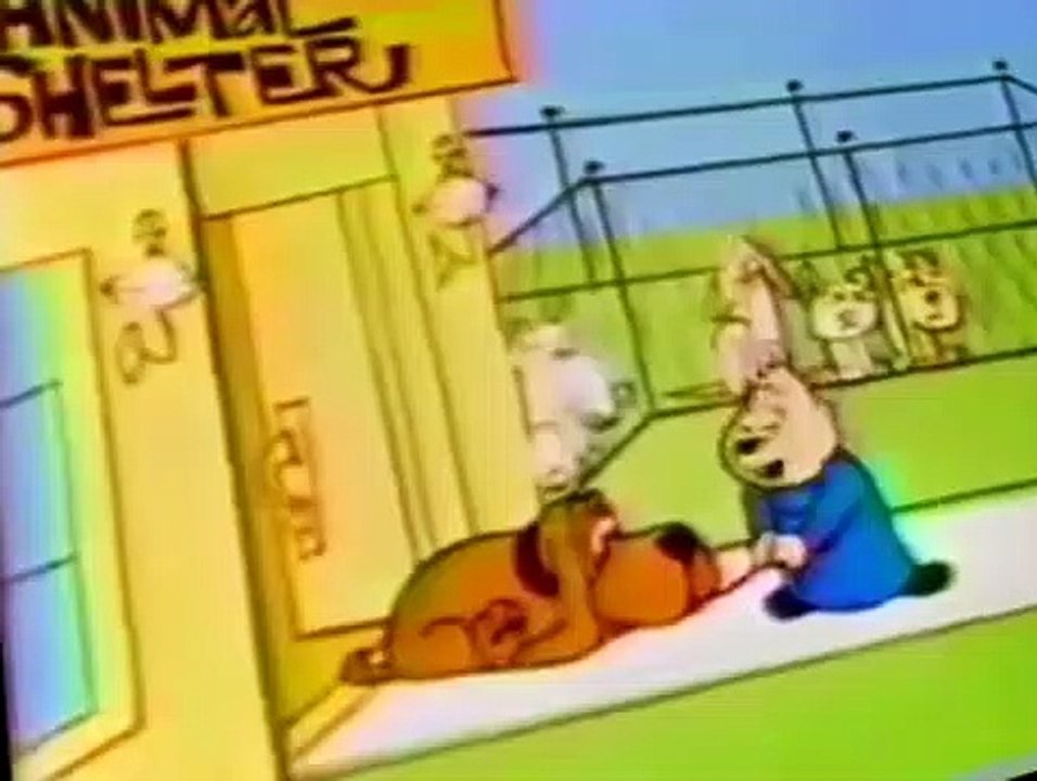 The Alvin Show The Alvin Show E017 – Theodore’s Dog / The Chipmunk Song ...