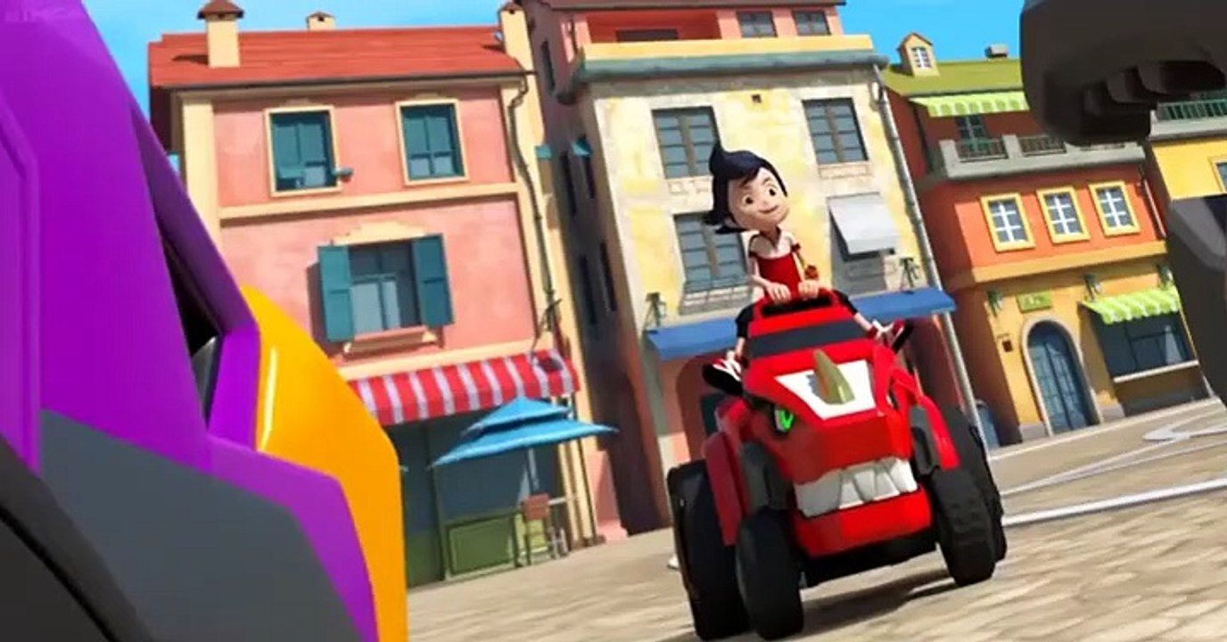 DinoCore DinoCore S02 E004 Level 5 Union, Ultra D Kaiser - video ...