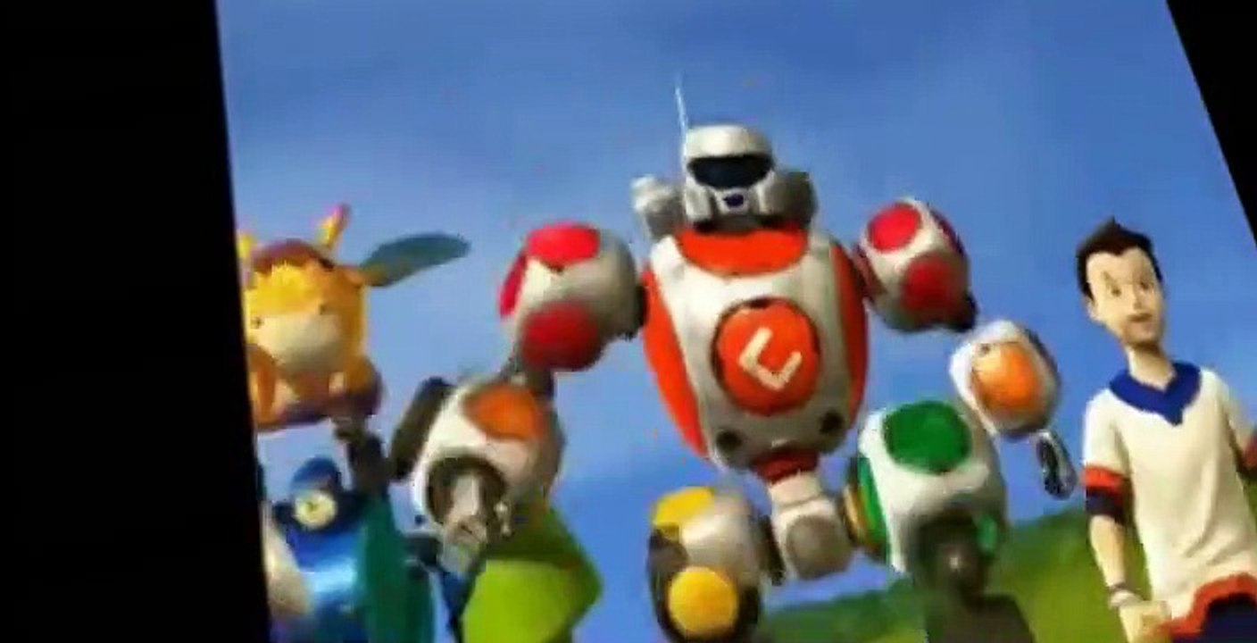 Cubix: Robots for Everyone Cubix: Robots for Everyone S01 E001 – The ...