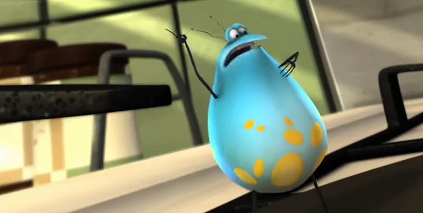 Erky Perky Erky Perky S01 E016 Perky the Brave - video Dailymotion