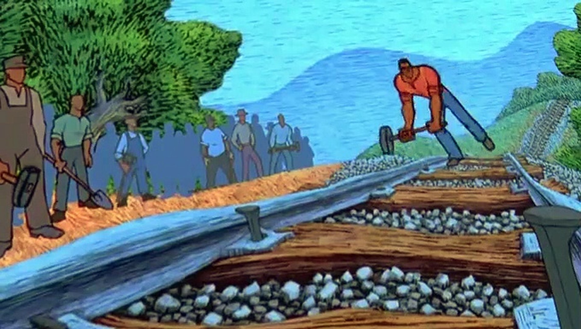 John Henry Disney Download John Henry [short] Clipart John Henry