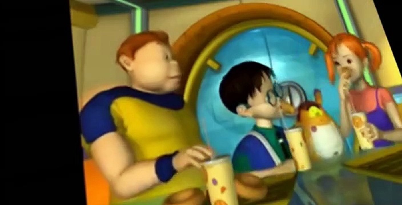 Cubix: Robots for Everyone Cubix: Robots for Everyone S01 E003 – The ...