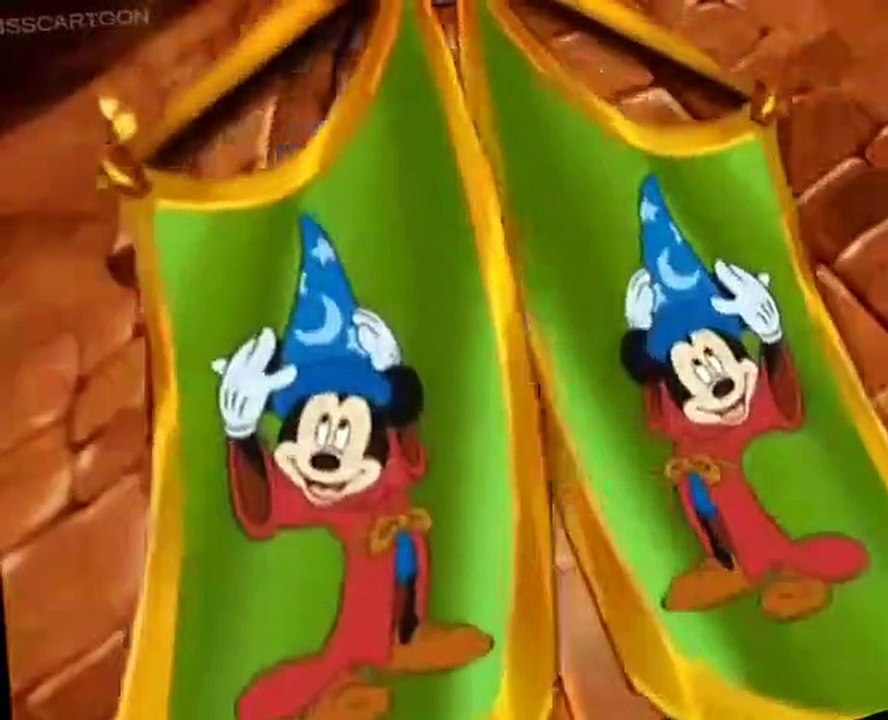 Walt Disney's Fables Walt Disney’s Fables E005 - video Dailymotion