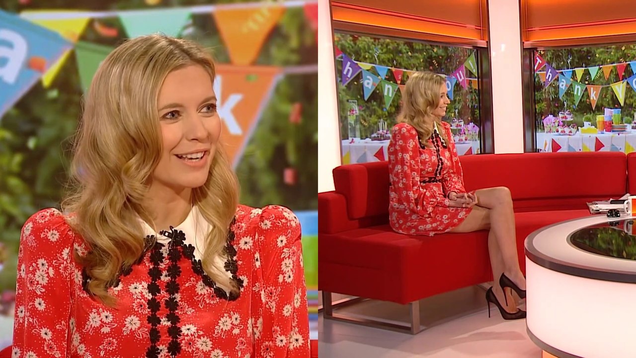Rachel Riley - Breakfast - 15/03/23 - video Dailymotion