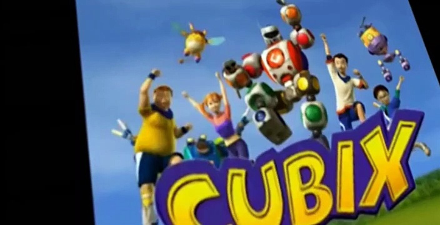 Cubix: Robots for Everyone Cubix: Robots for Everyone S01 E008 ...