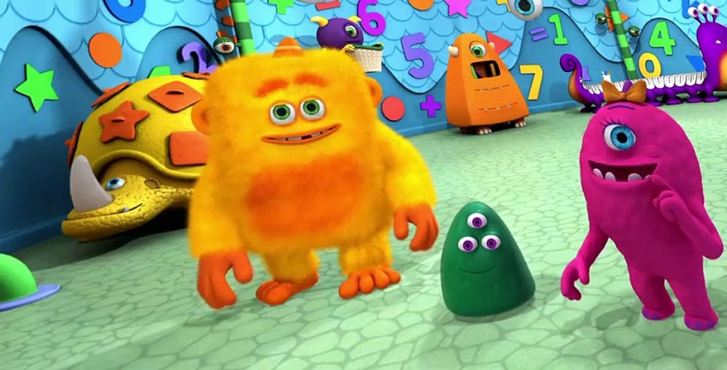 Monster Math Squad S01 E21 - video Dailymotion
