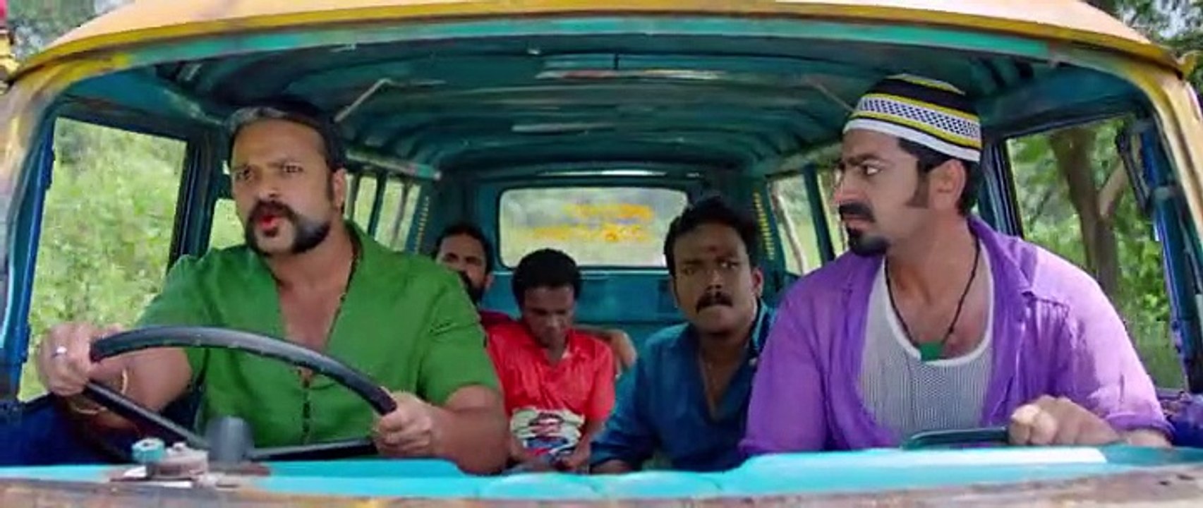 Aadu.2.(2017).Malayalam_Part-3 - video Dailymotion