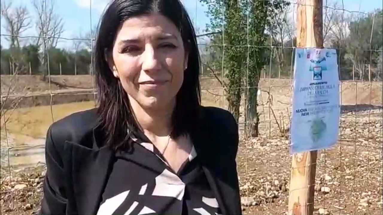 L'assessora Monia Monni e la lotta alla siccit? - Video Dailymotion