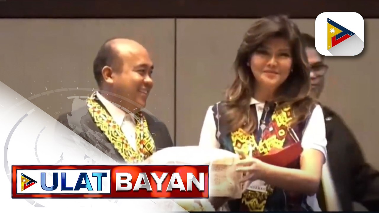 Municipal at City Mayors League of Municipalities-Mindanao cluster, nagpulong; ilang senador ...