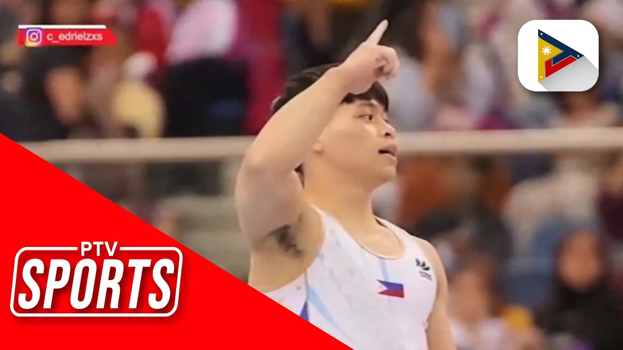Caloy Yulo, balik Pinas para sa launching ng Grassroots Developmental ...